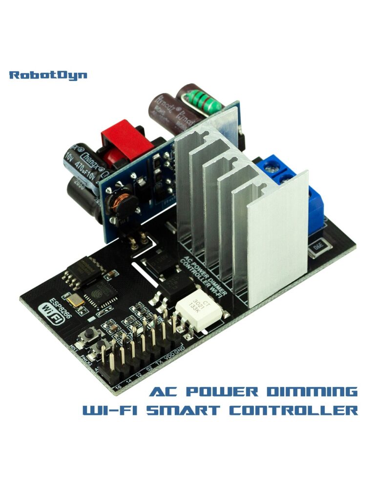 AC Dimmers DIY - Hardware, Software, Gadgets & Future Tech News