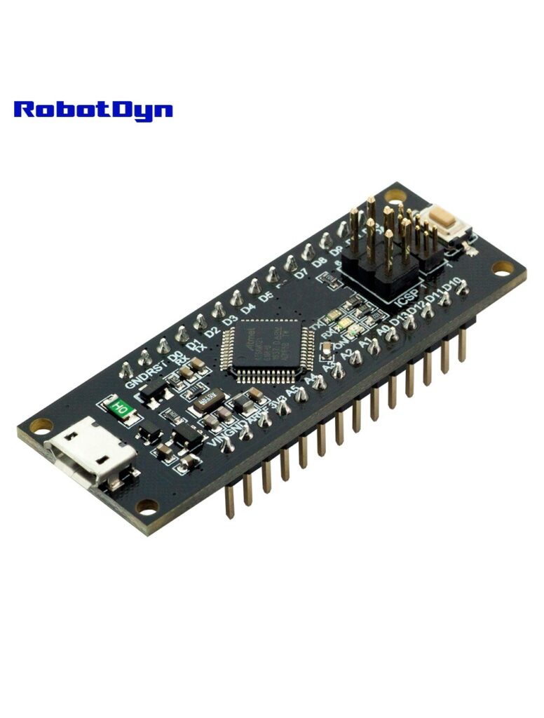 UNO+WiFi R3 ATmega328P+ESP8266, 32Mb flash, USB-TTL CH340G, Micro-USB ...