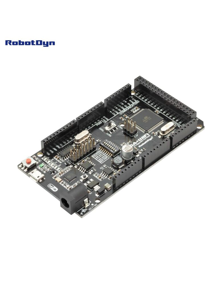 UNO+WiFi R3 ATmega328P+ESP8266, 32Mb flash, USB-TTL CH340G, Micro-USB ...