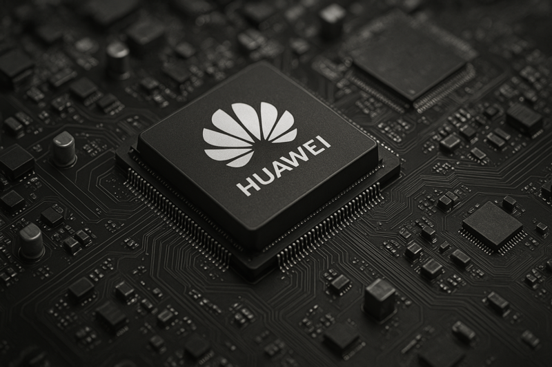 Huawei's Tech Surges: Independent Chip Production Amid Sanctions ...