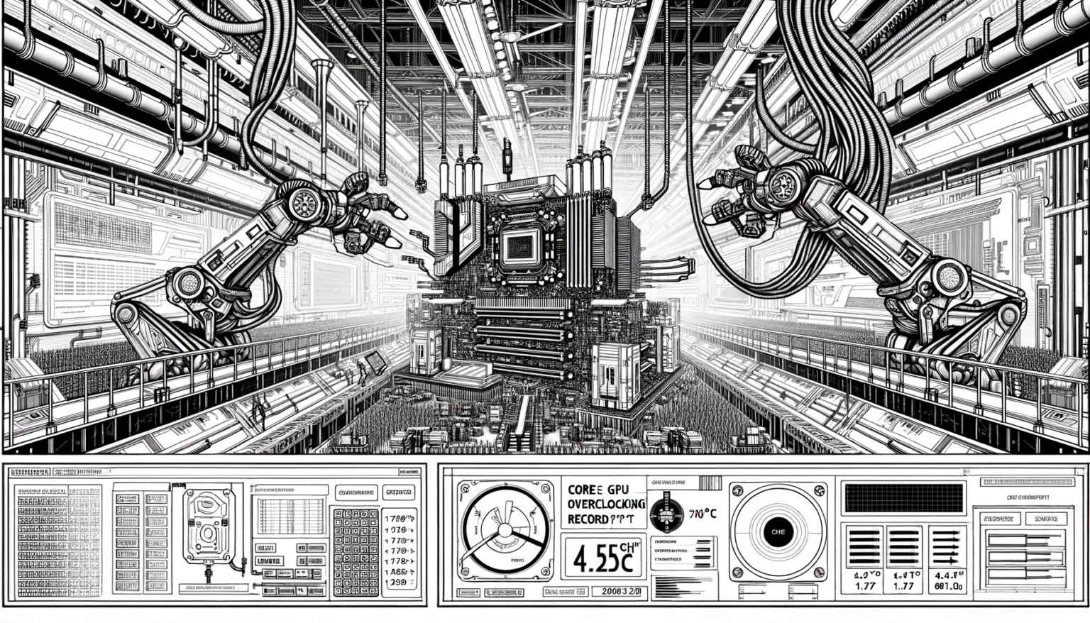 GPU Overclock Record Broken at Computex 2025: 4.25 GHz Achieved ...