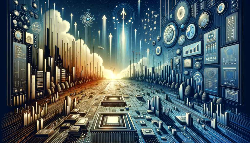 Intel Bets Big on R&D to Outpace Nvidia and AMD - Hardware, Software ...