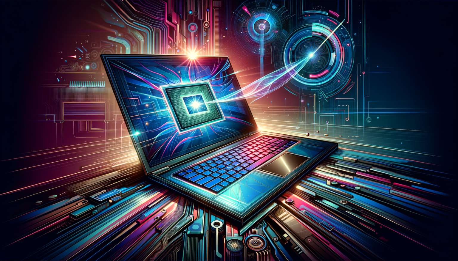 Acer Unveils First Intel Panther Lake Laptop Featuring World's Largest ...