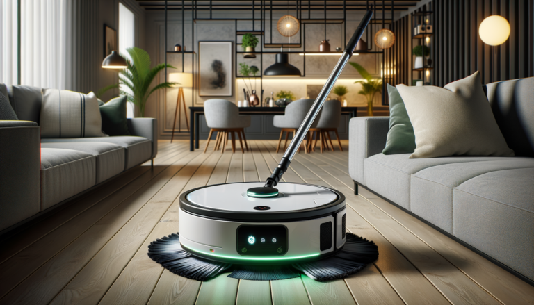 Dyson's Spot+Scrub AI Robot: A Game Changer for Smart Home Cleaning ...