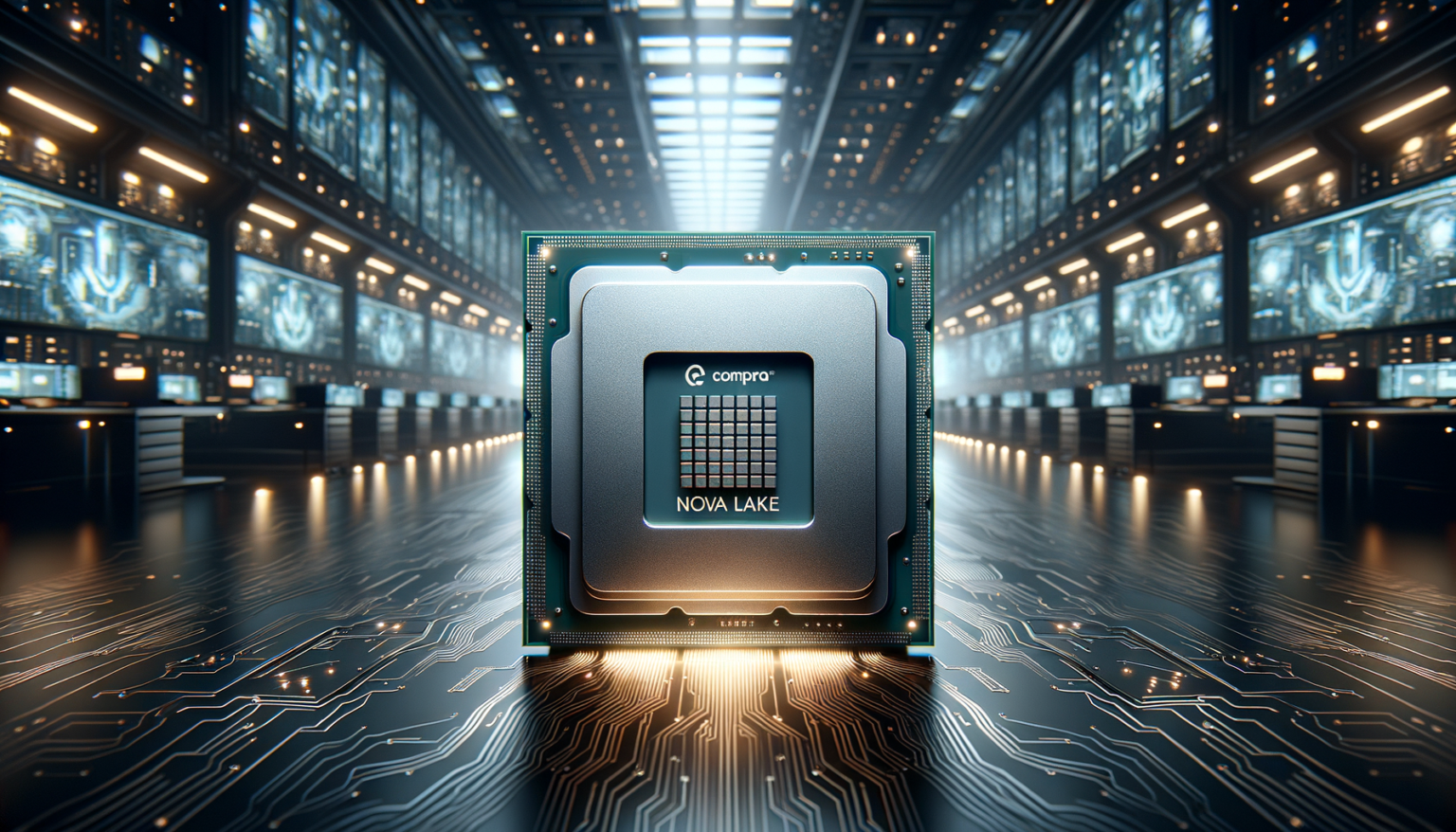Intel Eyes Market Comeback with Nova Lake CPUs in 2026 - Hardware ...