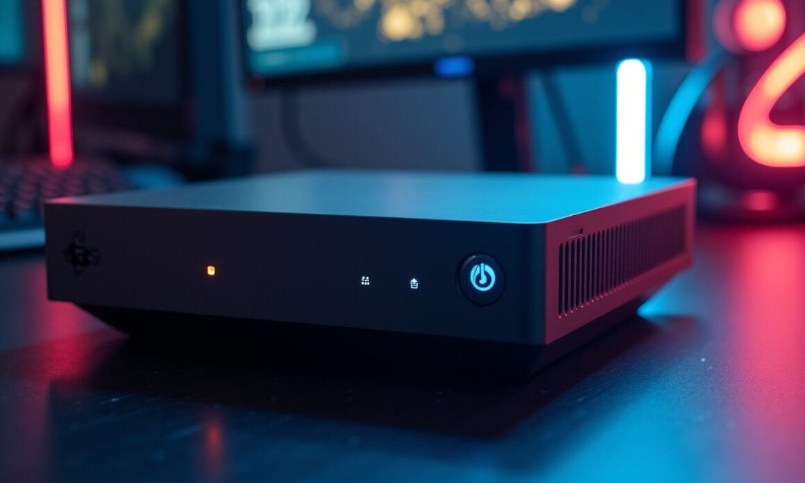 Valve Unveils the Steam Machine: A Console-Like Revolution in PC Gaming ...