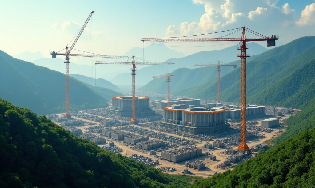 Czech Republic's Nuclear Expansion Faces European Energy Shifts ...