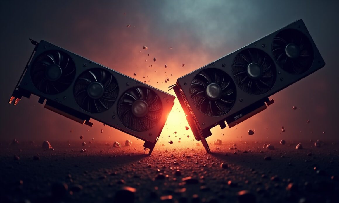 AMD's Potential Price Hike Amid DRAM Surge: Is the RX 9070 XT Hitting ...