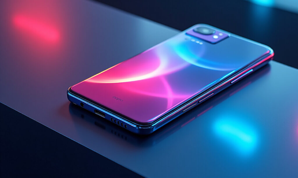 Oppo Reno15 Global Variant: A Surprise Upgrade for Tech Enthusiasts ...