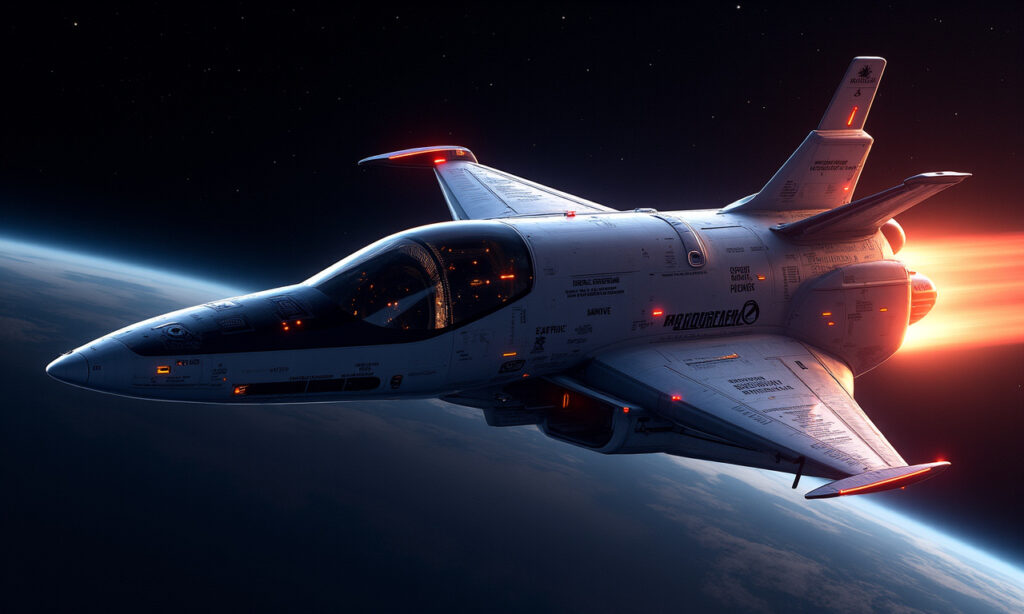 Reditus Space Accelerates Innovation with Reusable Orbital Shuttle ...