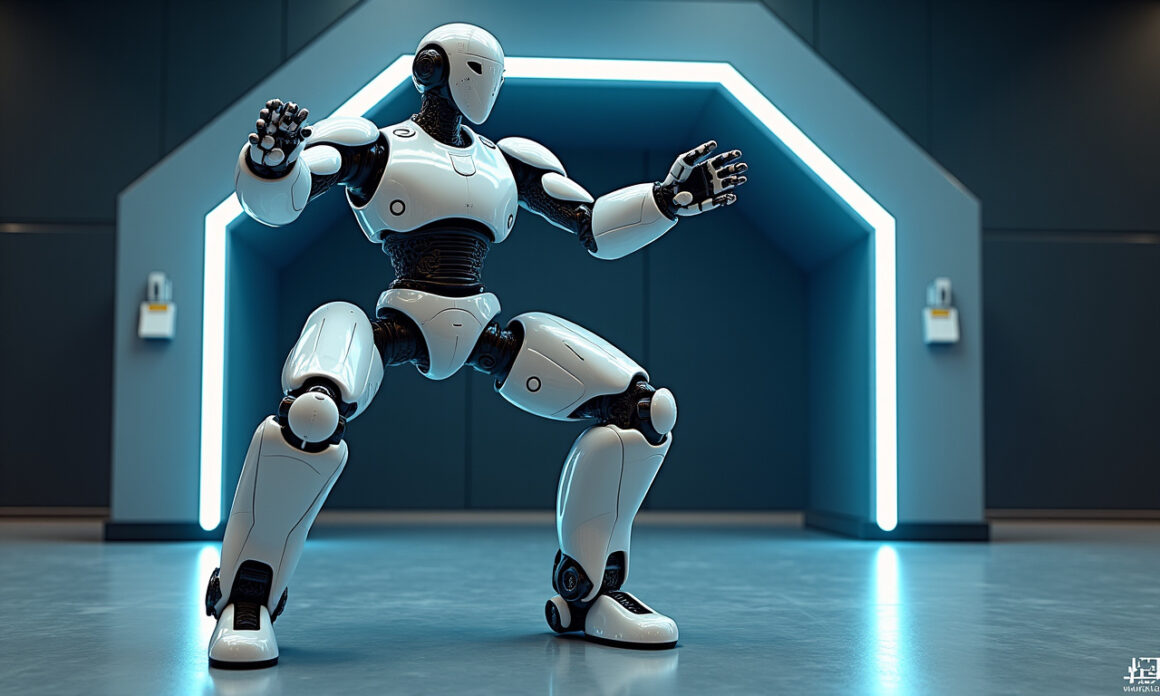 Robot T800 Impresses with Real-Time Moves: A Glimpse into the Future of ...