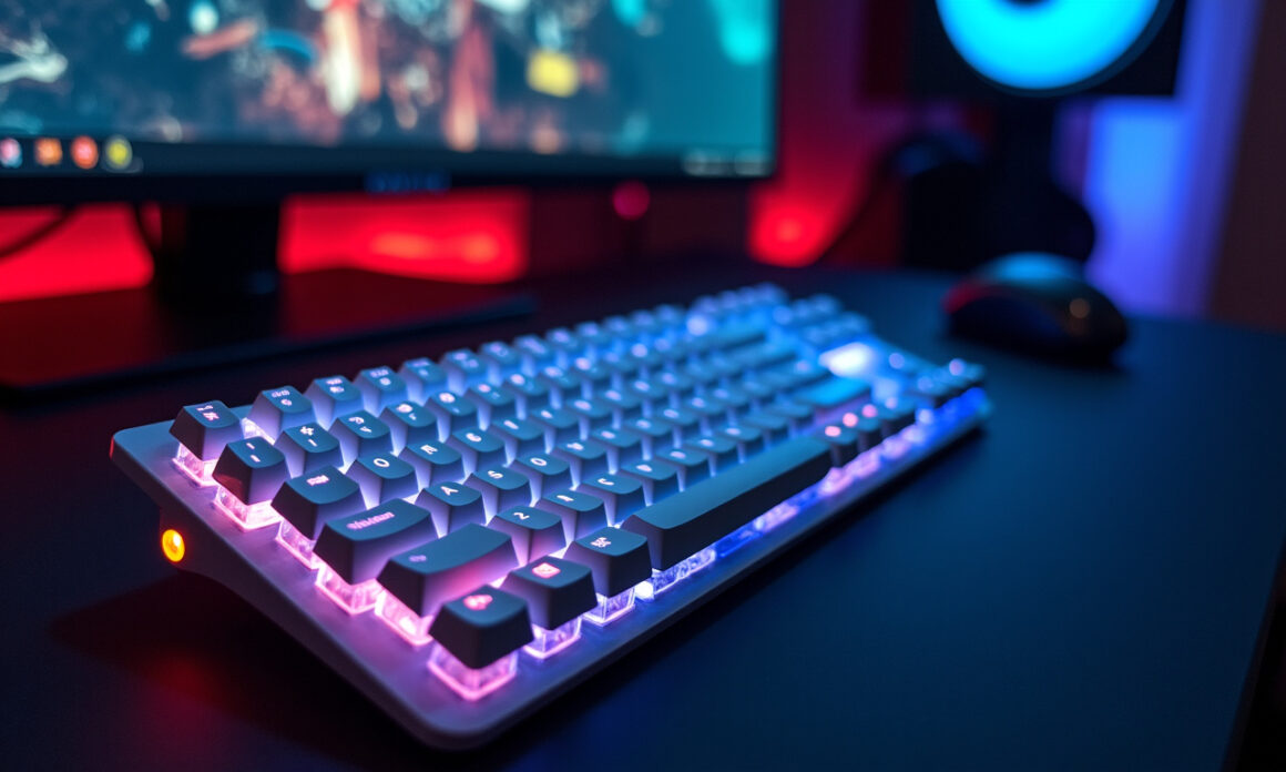 Finalmouse's Centerpiece Keyboard: Tech Marvel or Display Gimmick ...