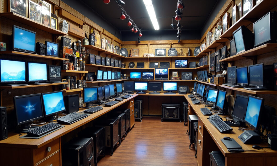 Bargain-Hunting Boom: Pawn Shops Are the New Electronics Goldmine ...
