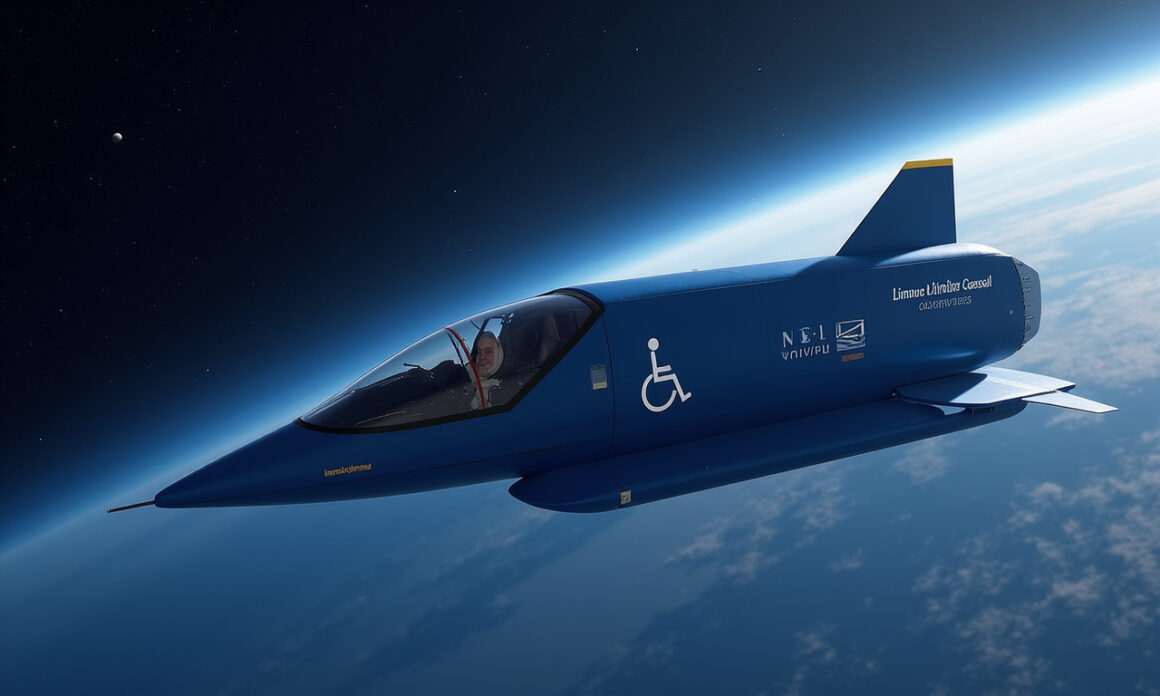 Blue Origin's Next Step: A New Era for Space Travelers with ...