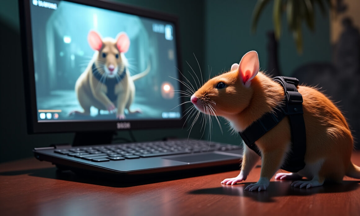 When Rats Play Doom: A New Era of Gaming - Hardware, Software, Gadgets ...