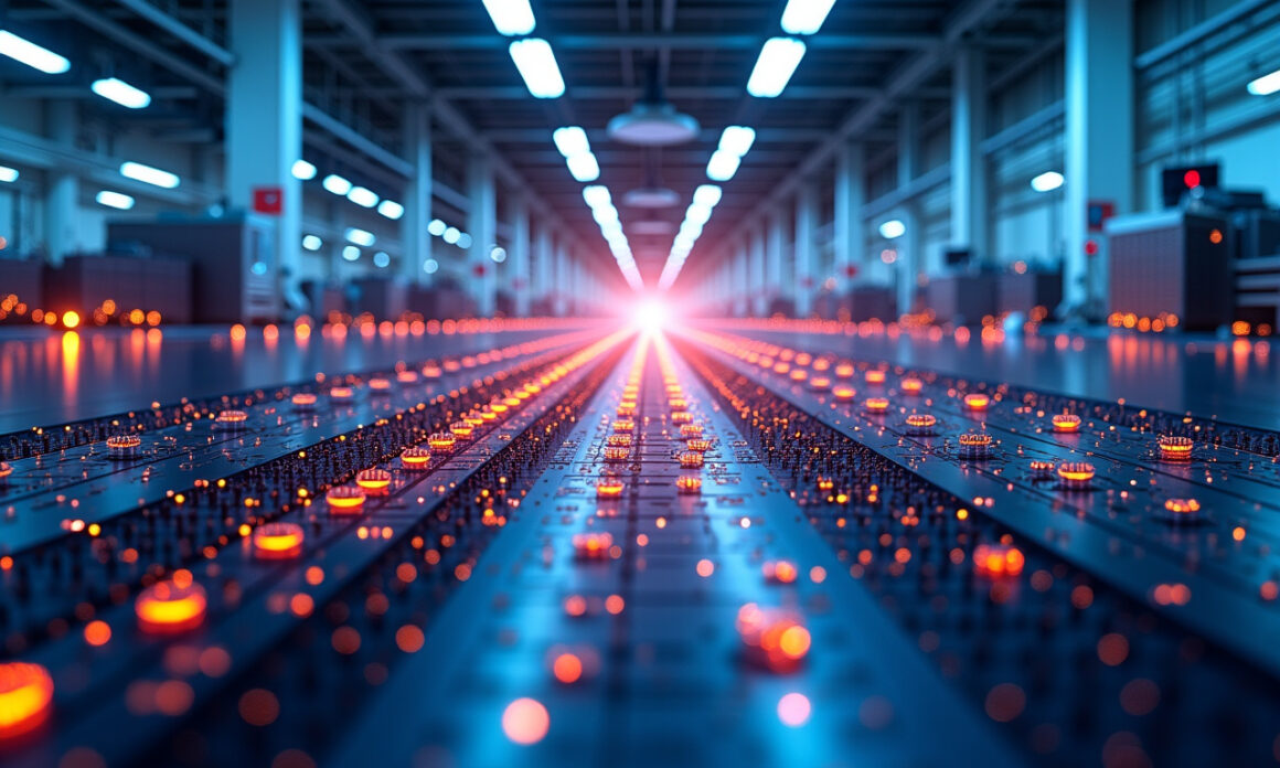 Semiconductor Equipment Sales Surge as AI Fuels an Unstoppable Growth ...