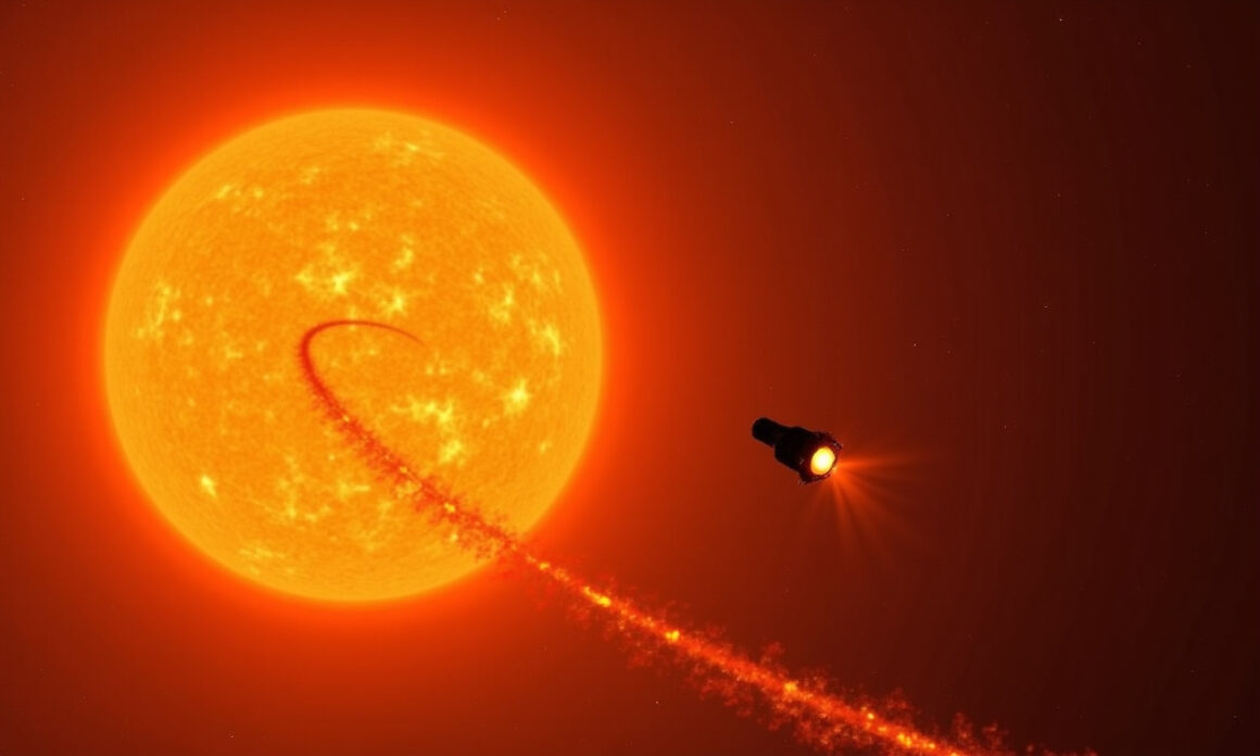Parker Solar Probe: Defying the Sun and Breaking Speed Records ...